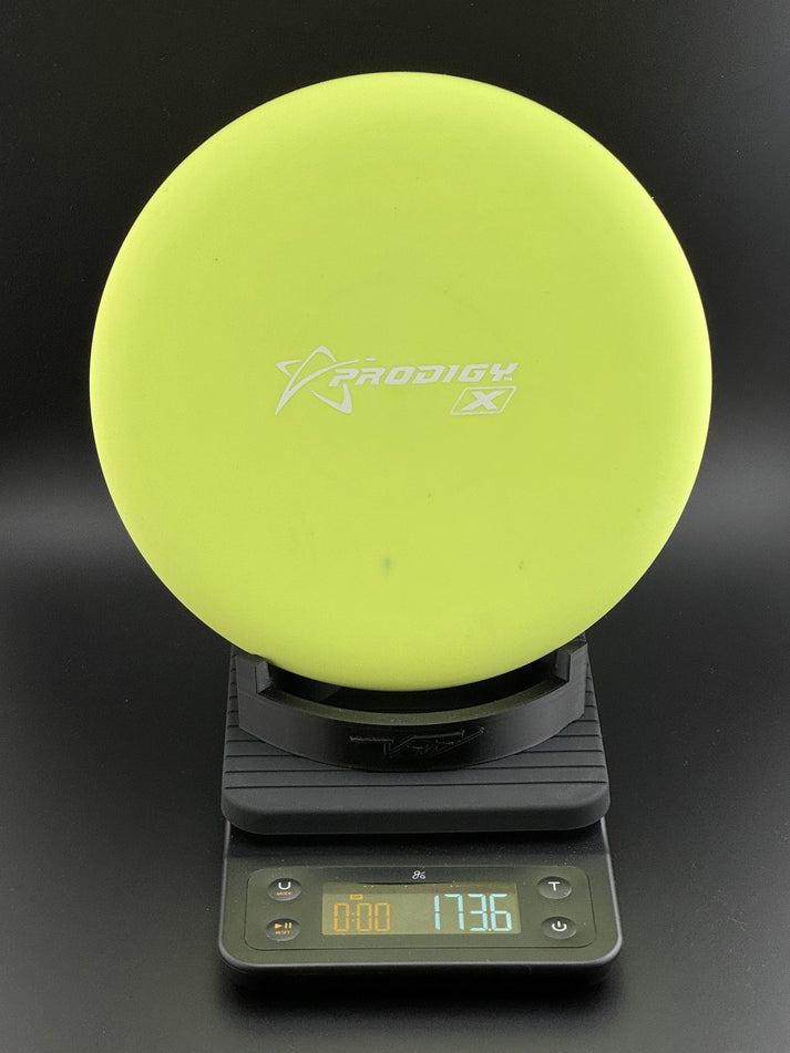 Prodigy Pa5 - 300 Soft Plastic 174g x-out (Yellow) – Variety Disc Golf