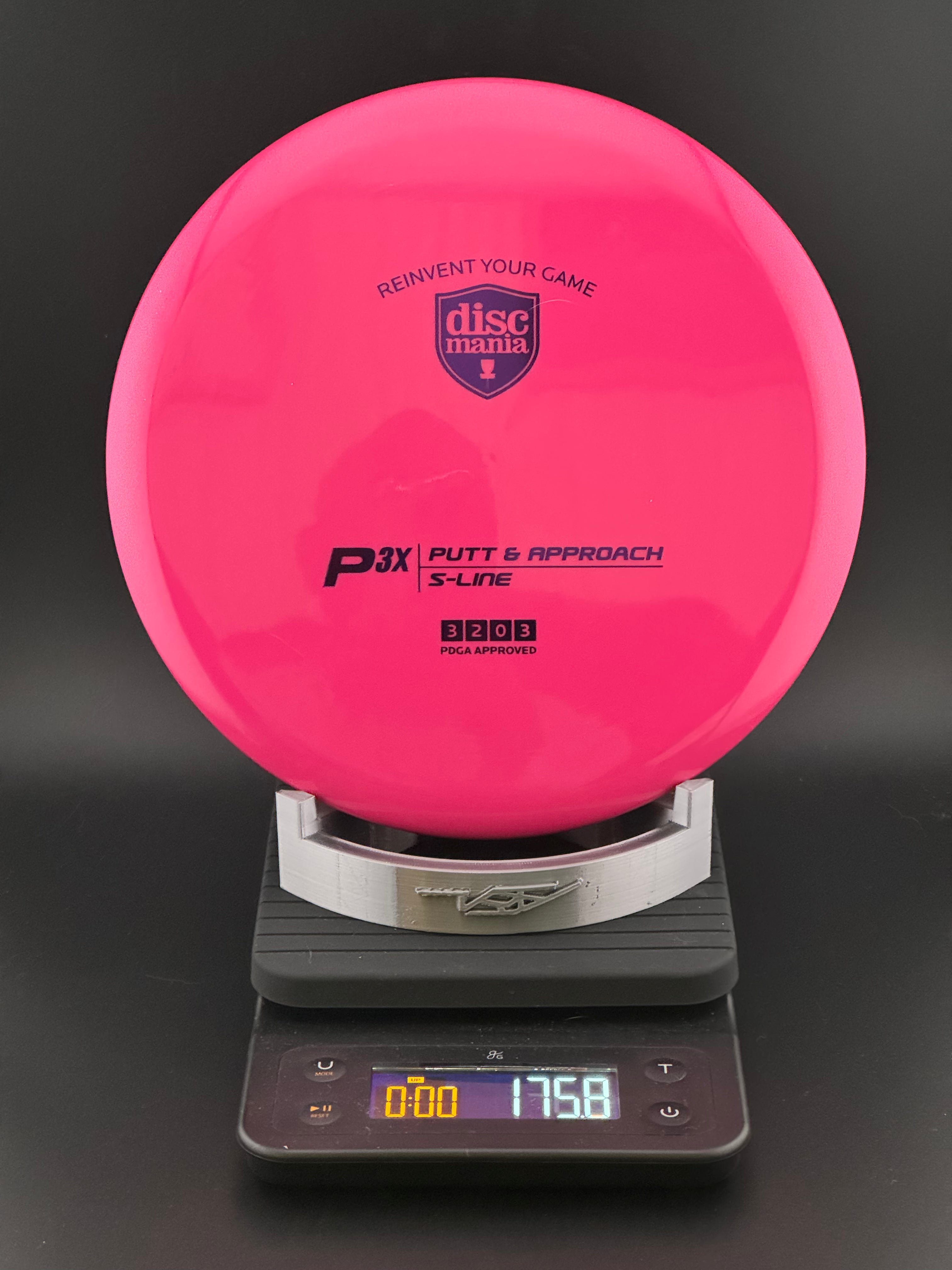 Discmania P3x - S-Line – Variety Disc Golf